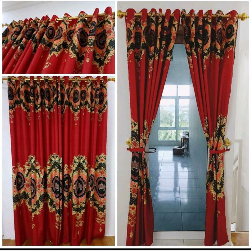 Jual gorden sultan merah | Shopee Indonesia