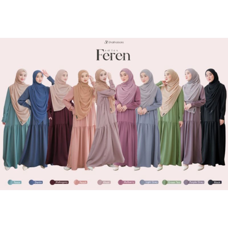 Jual OPEN PO FEREN SERIES | Shopee Indonesia