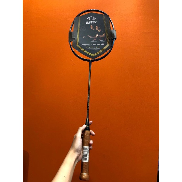Jual Raket Badminton Astec Aero Legend Series Original (Super Big Sale ...