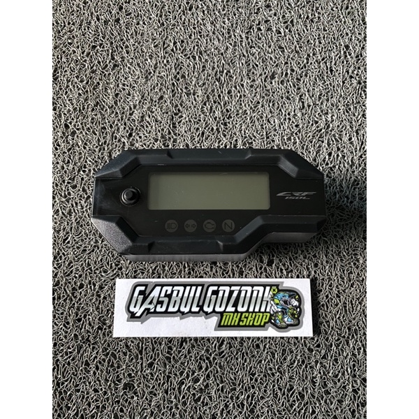 Jual Speedometer Original Honda CRF 150L | Shopee Indonesia