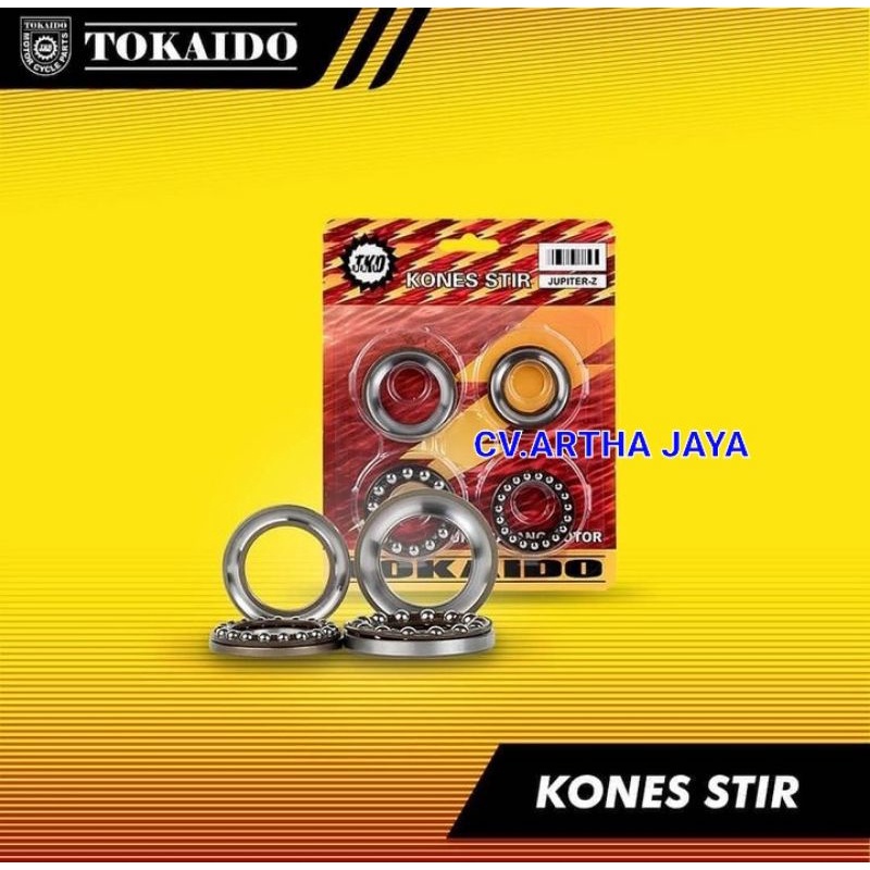 Jual KONIS KONES STIR KOMSTIR COMSTIR TOKAIDO HONDA GRAND / SUPRA ...