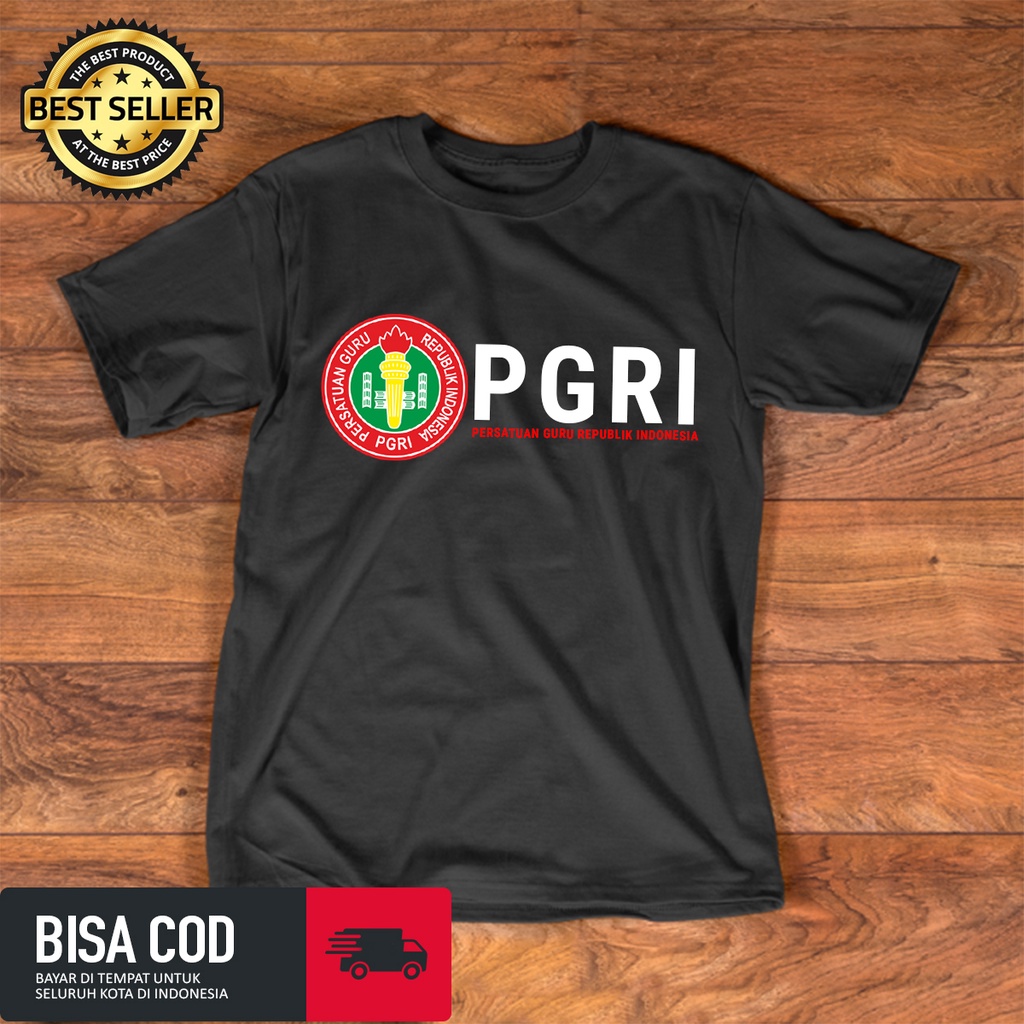Jual KAOS PGRI PERSATUAN GURU REPUBLIK INDONESIA | Shopee Indonesia