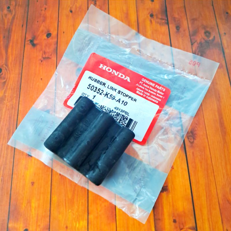 Jual KARET MOUNTING BEAT SCOOPY VARIO 110 VARIO 125/150 BANTALAN ...