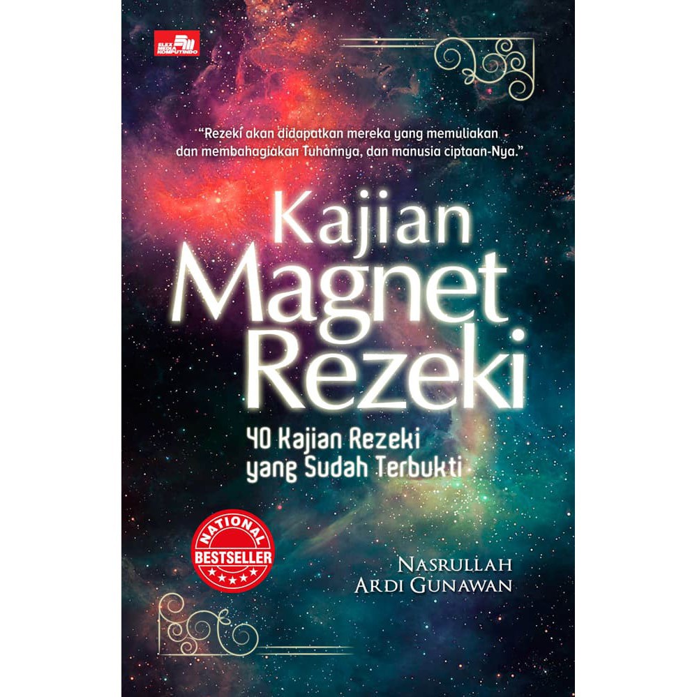 Jual Buku Kajian Magnet Rezeki | Shopee Indonesia