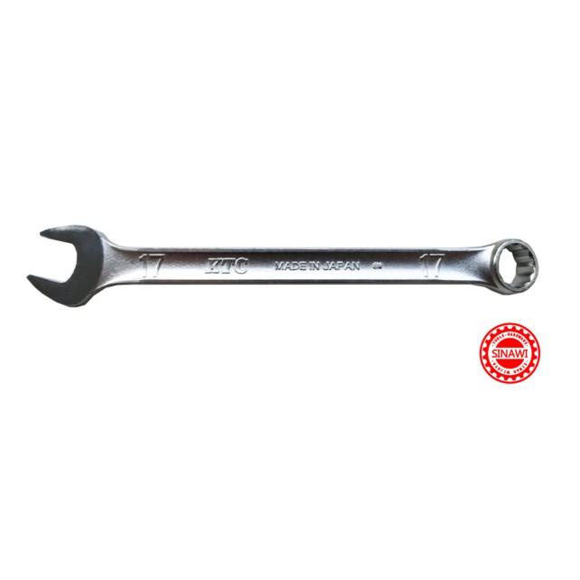 Jual KTC MS2 Kunci Ring Pas 17 mm Made in JAPAN Buruan Beli` | Shopee Indonesia