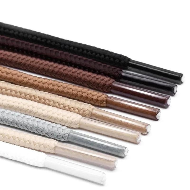 Jual Tali Sepatu Bulat ukuran besar - Tali sepatu polos besar - Tali ...