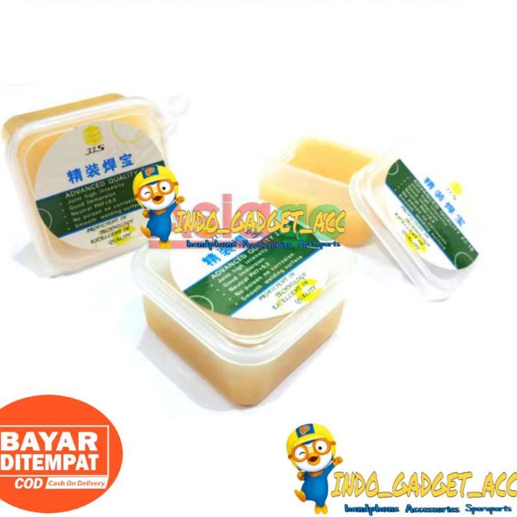 Jual Garansi Terbaik--FLUX PASTE BOX SUNSHINE ZJ-18 50G | Shopee Indonesia