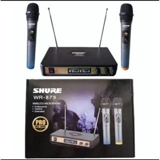Jual Shure Mic Wireless Terlengkap & Harga Terbaru Juli 2024 | Shopee Indonesia