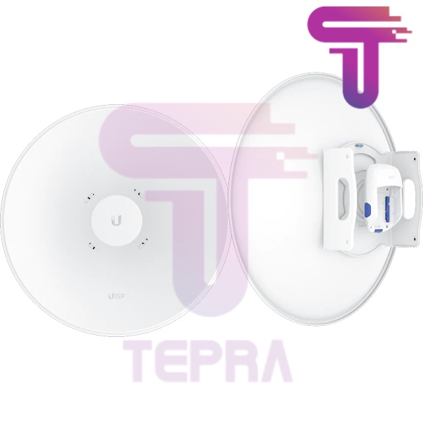 Jual Ubiquiti UISP-Dish 30dBi Dish Antenna|AF-5XHD RP-5AC|PtP Antenna ...