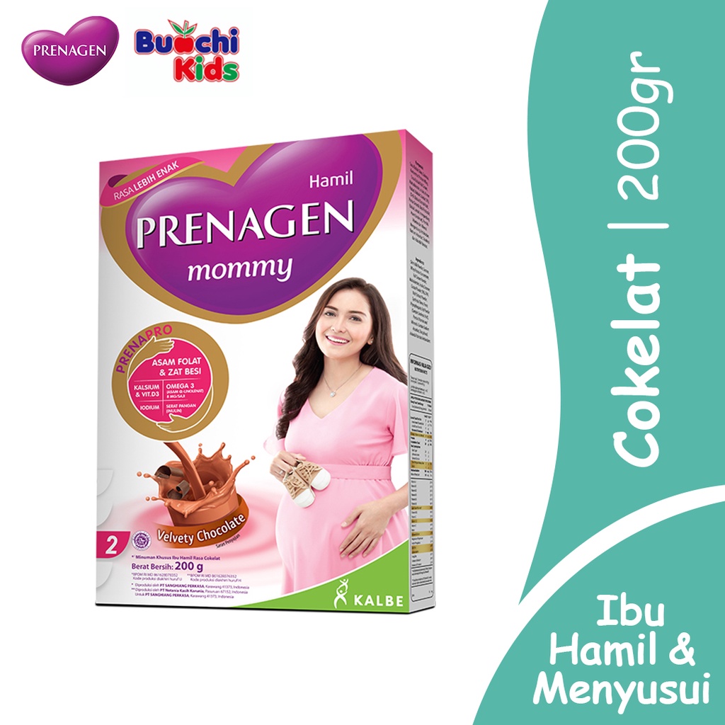 Jual Prenagen mommy 200gr dan 360gr | Shopee Indonesia