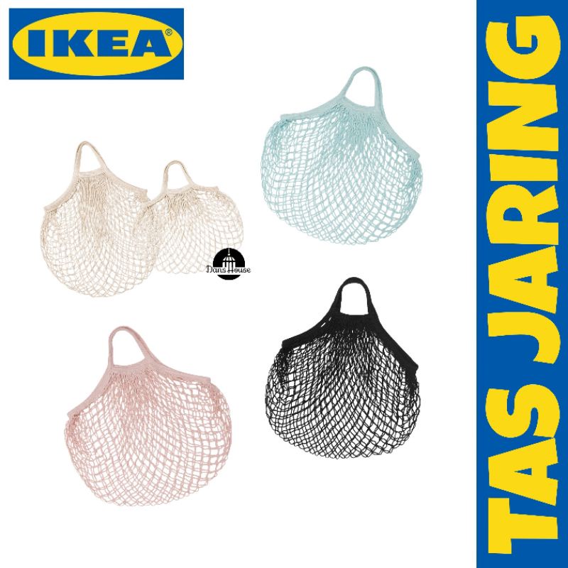 Jual Tas Jaring Aneka Warna KUNG | Shopee Indonesia