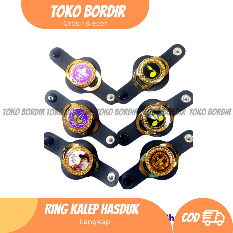 Jual Ring kalep hasduk pramuka ( bagus ) | Shopee Indonesia