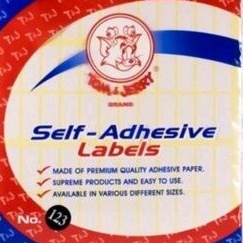 Jual Stiker Label Tom & jerry no.123 | Shopee Indonesia