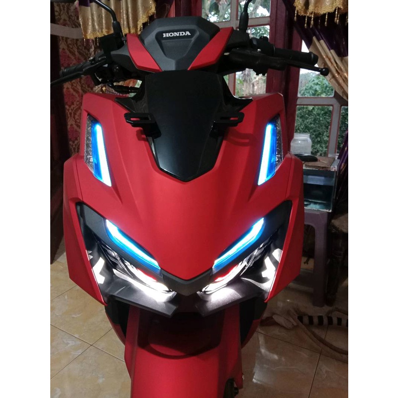 Jual Stiker Alis Vario 160 New Sticker Alis Vario New 160 | Shopee ...