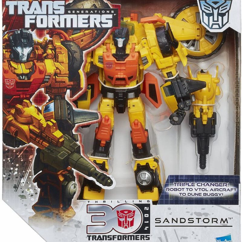 Jual transformers generations sandstorm | Shopee Indonesia