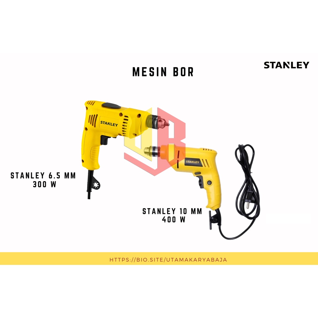 Jual MESIN BOR | STANLEY ORIGINAL | Shopee Indonesia