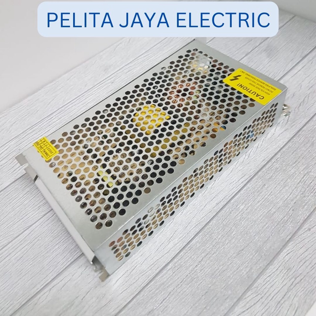 Jual TRAFO POWER SUPPLY 12V 20A 240W NO FAN FULL POWER | Shopee Indonesia