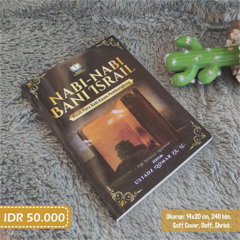 Jual Kisah Nabi-nabi Bani Israil | Shopee Indonesia