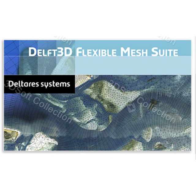 Jual Delft3D FM Suite 2020.02 v1.6.1.47098 HMWQ Full Version Lifetime | Shopee Indonesia