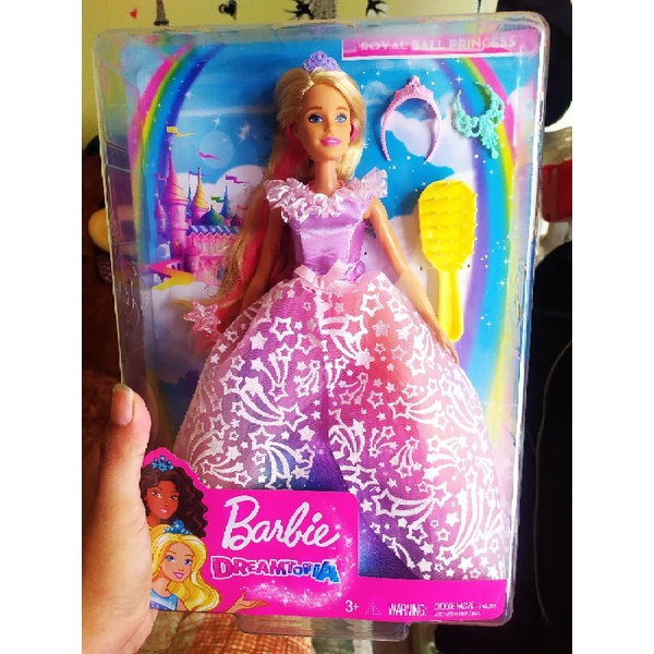 Jual Barbie Royal Ball Princess | Shopee Indonesia