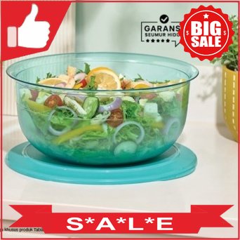 Jual Tupperware Table Collection 6L toska Tupperware Original | Shopee ...