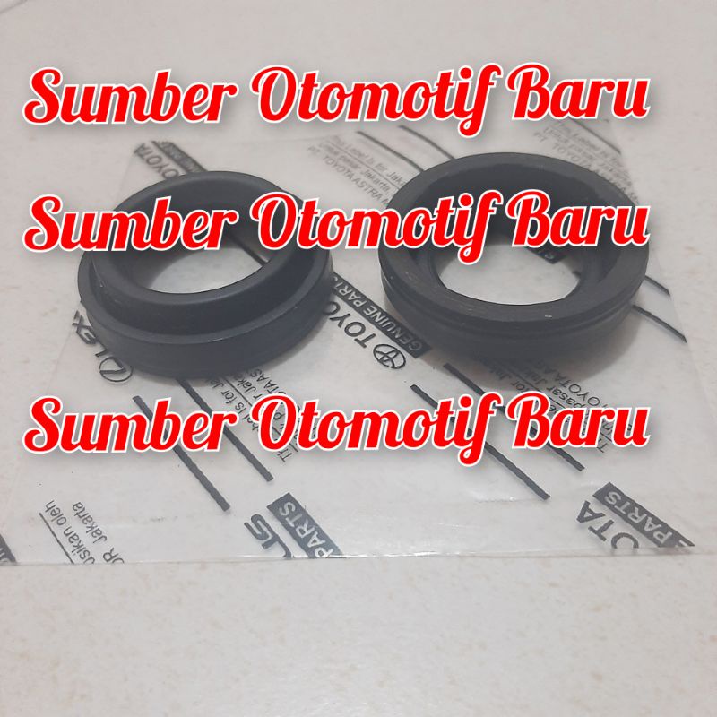 Jual Oil Seal Busi All New Yaris New Agya Ayla Calya Sigra Vios Asli ...