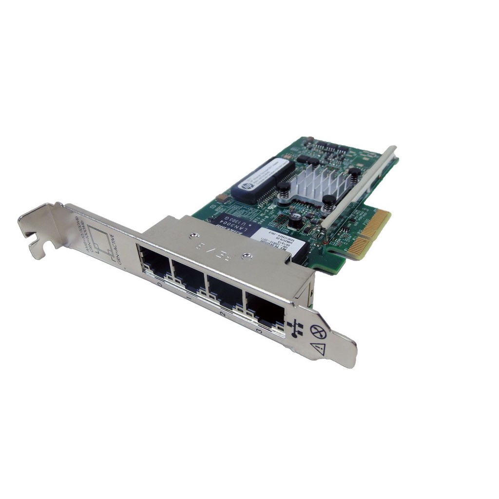 Jual Lan Card Ethernet 1Gbps Quad 4 Port Gigabit Mikrotik Proxmox ...