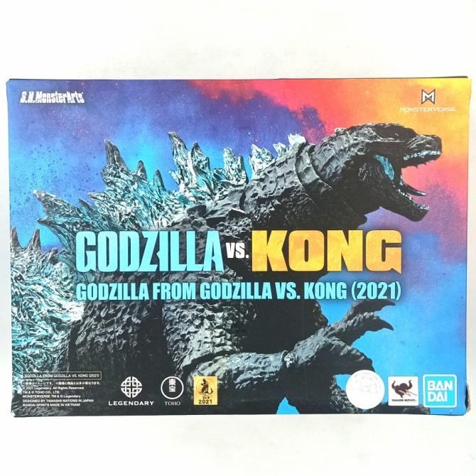 Jual Shm Godzilla From Godzilla Vs. Kong (2021) | Shopee Indonesia
