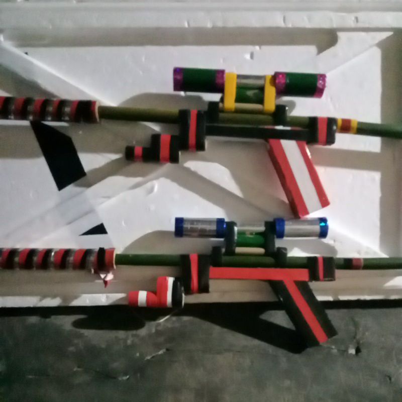 Jual peletokan bambu | Shopee Indonesia