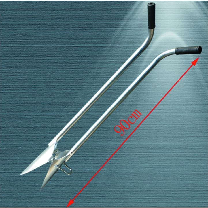 Jual Alat transplant tanaman praktis / Alat penanam / Alat pelubang ...