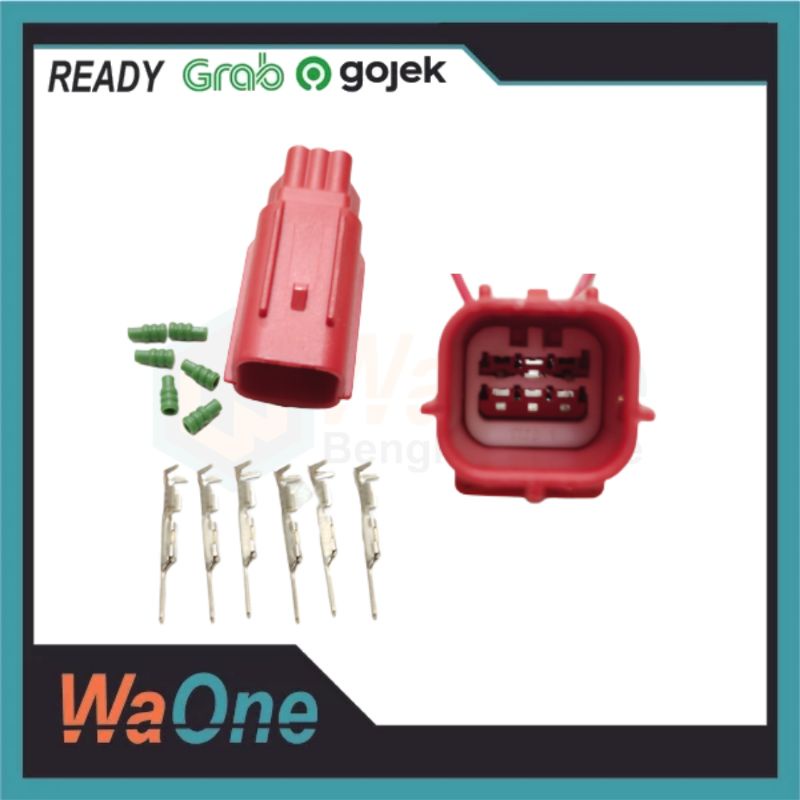 Jual Socket DLC Honda Vario 160 PCX 160 Euro 5 Diagnostic Scanner ...