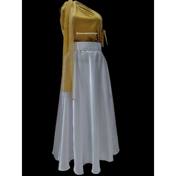 Jual Rok Tamborin Baju tambourine Beludru set | Shopee Indonesia