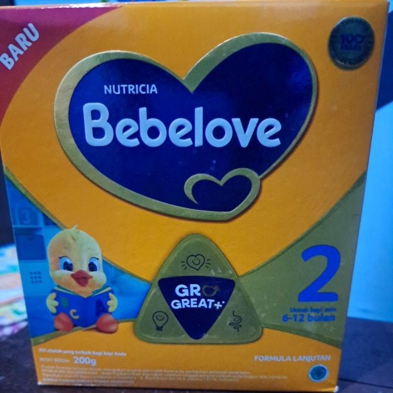Jual Bebelove 2 (umur 6-12 bulan) "Kemasan Baru" | Shopee Indonesia