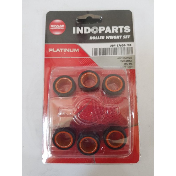 Jual ROLLER / 2DP-17630-10A / YAMAHA NMAX / MIO M3 / XEON ( STANDART ...