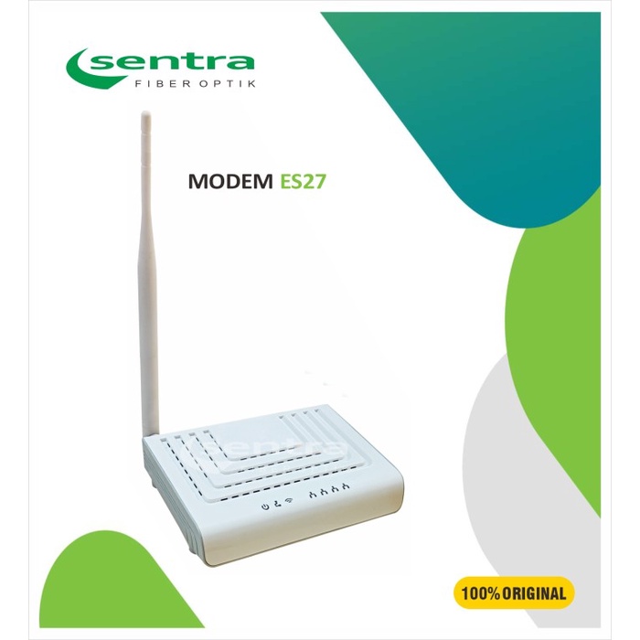 Jual Modem EOC ES27 EoC Modem with WiFi + RF Output Fiber Broadband | Shopee Indonesia