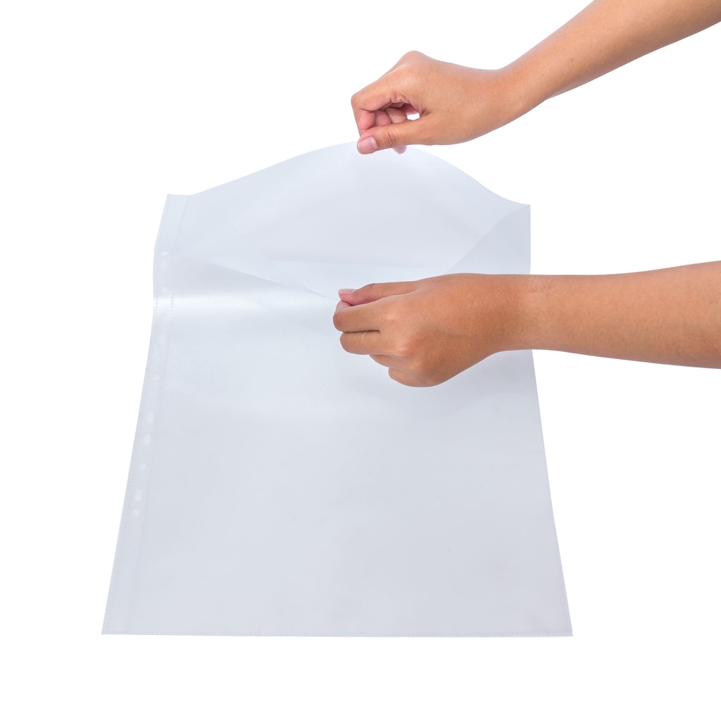 Jual Bantex Pocket A3 Potrait/Landscape Bahan PP / Kantong Plastik ...