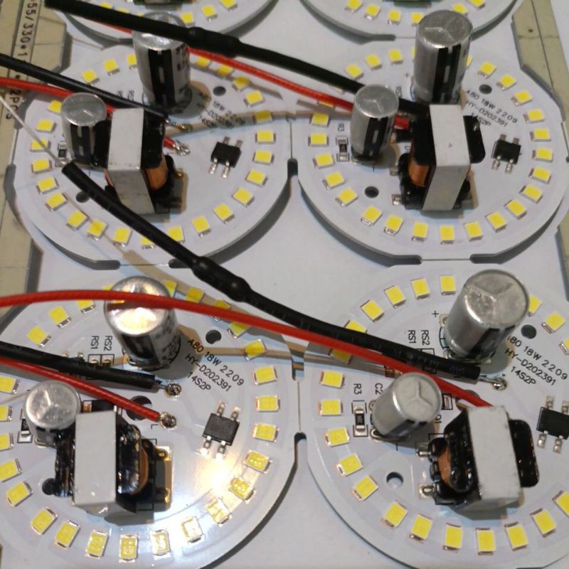Jual PCB LED AC 18W jr | Shopee Indonesia