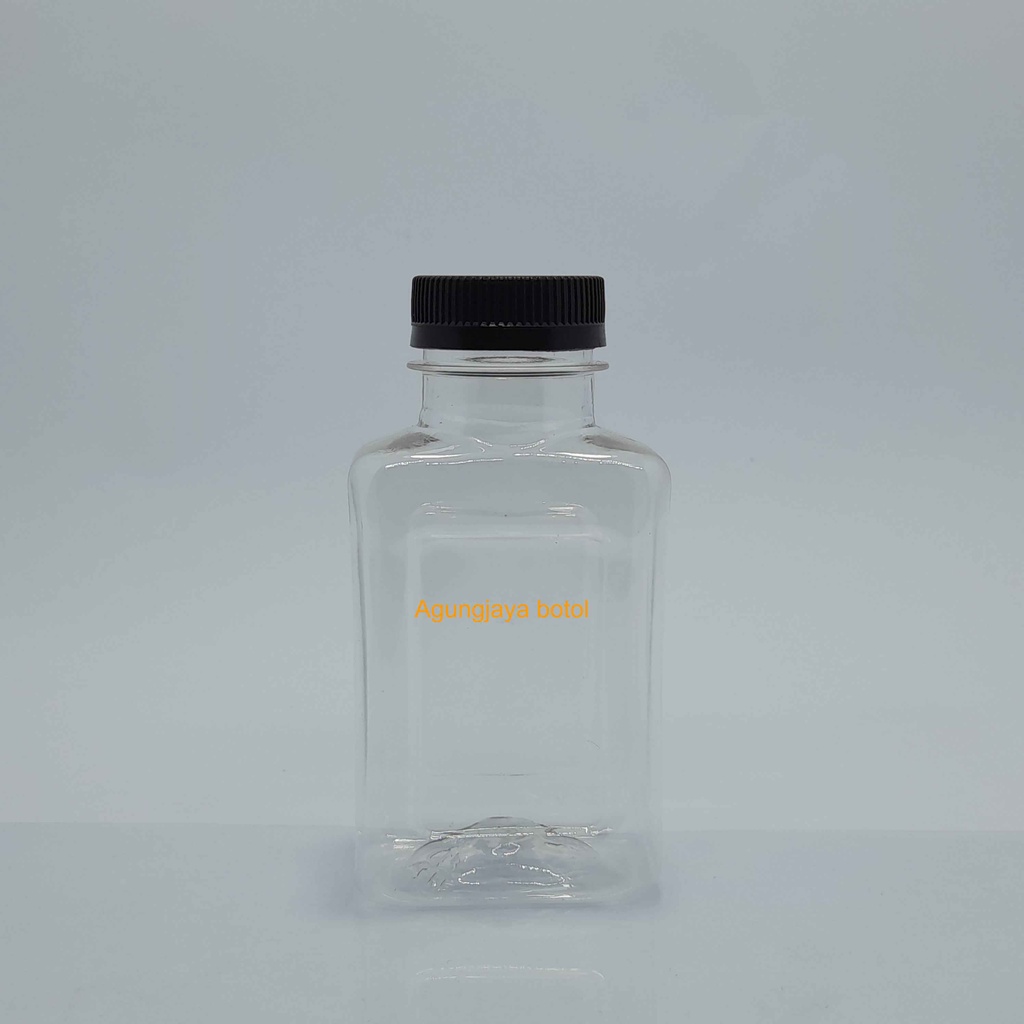 Jual Botol PET 100 Ml Kotak Sn 30/Botol Plastik/Botol Minuman | Shopee ...