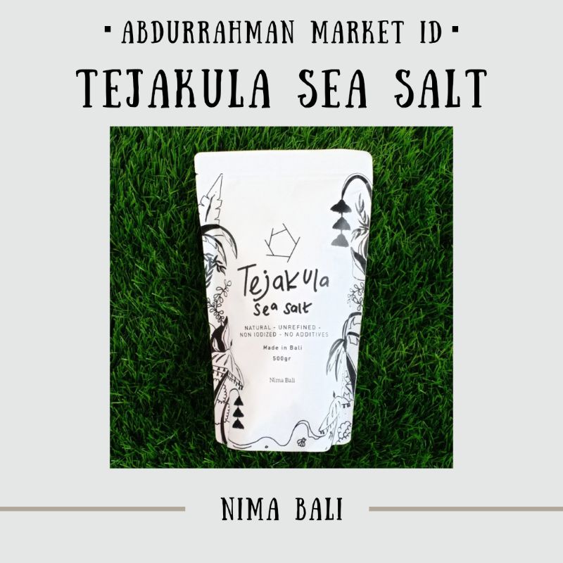 Jual TEJAKULA SEA SALT (GARAM LAUT TEJAKULA) - NIMA BALI | Shopee Indonesia