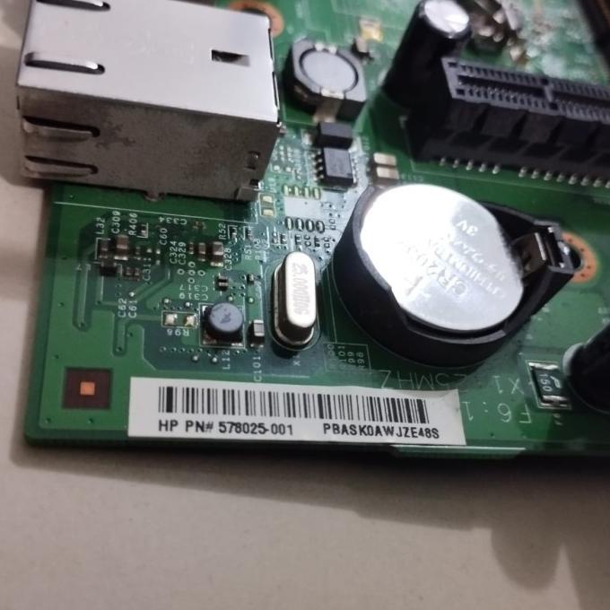 Jual Motherboard Mini Pc HP t5740 intel atom N280 Thin Client Ddr3 ...