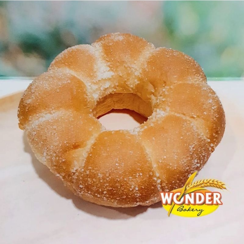 Jual Wonder Bakery - Part 1 Roti Wonder Salatiga Ring Besar | Shopee ...