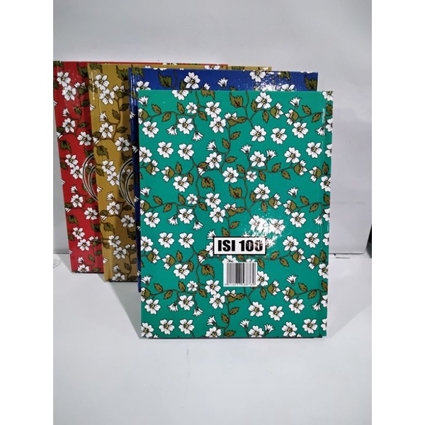 Jual Buku Qwarto Merk Vision Isi 100 Lembar | Shopee Indonesia