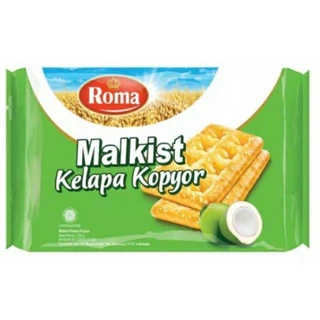 Jual Malkist Roma Terlengkap & Harga Terbaru Juni 2024 | Shopee Indonesia