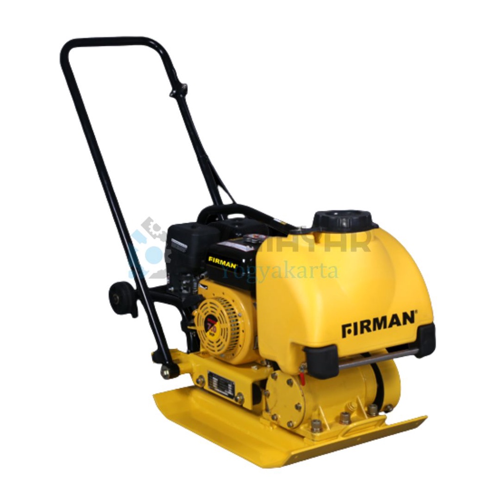 Jual Stamper / Plate Compactor Firman FPC80EC | Shopee Indonesia