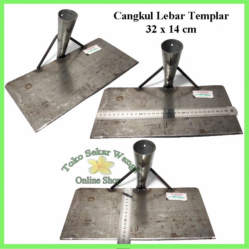 Jual Cangkul Pacul Garuk Lebar Garuk Corong Cangkul Kotoran Pacul ...