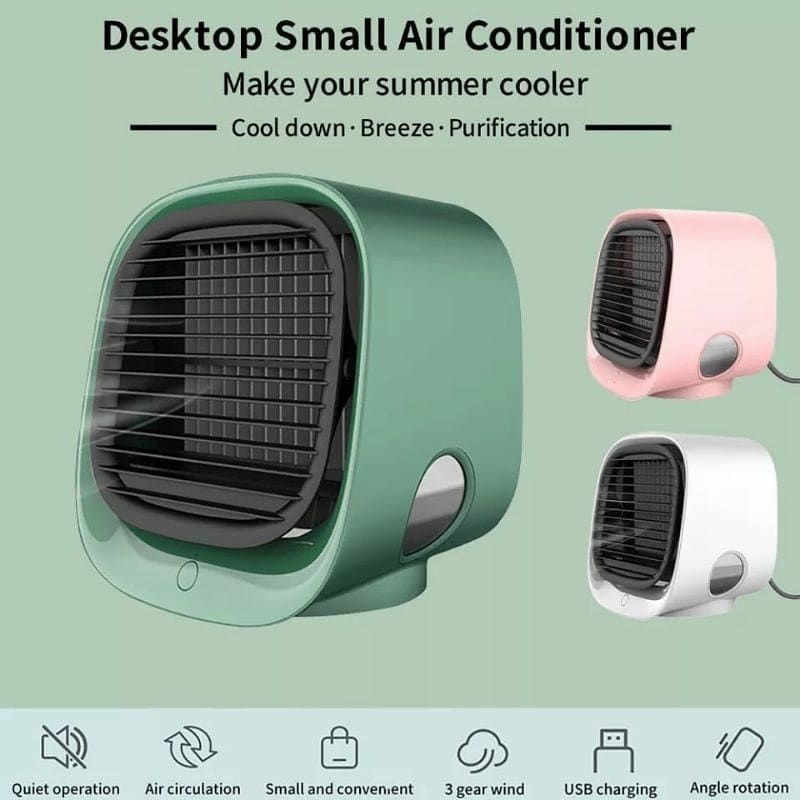 Jual Air cooler ac mini pendingin portable model baru | Shopee Indonesia