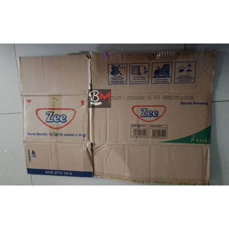 Jual DUS MURAH UNTUK PACKING TEBAL DAN MASIH BAGUS ( 39 X 17 X 26 CM ...