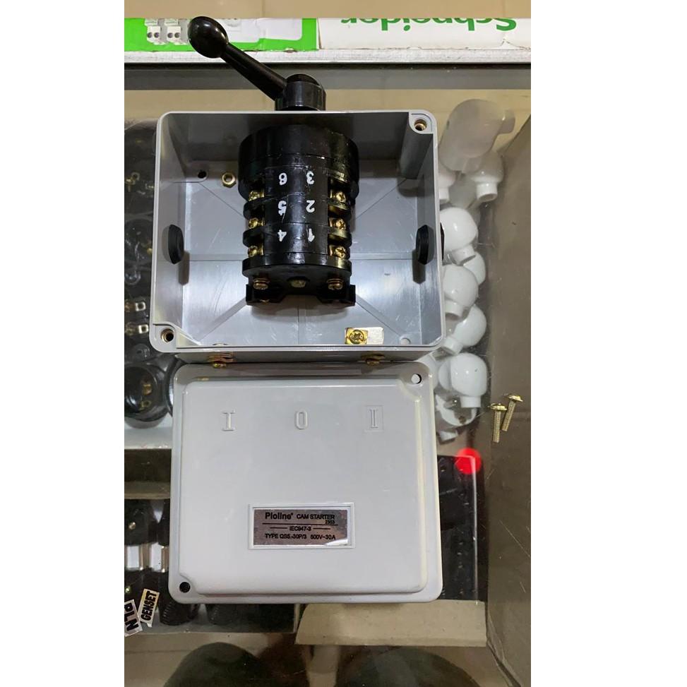 Jual Harga Spesial.. Cam Starter / Genset / Handle / COS 3P 30A GZ ...