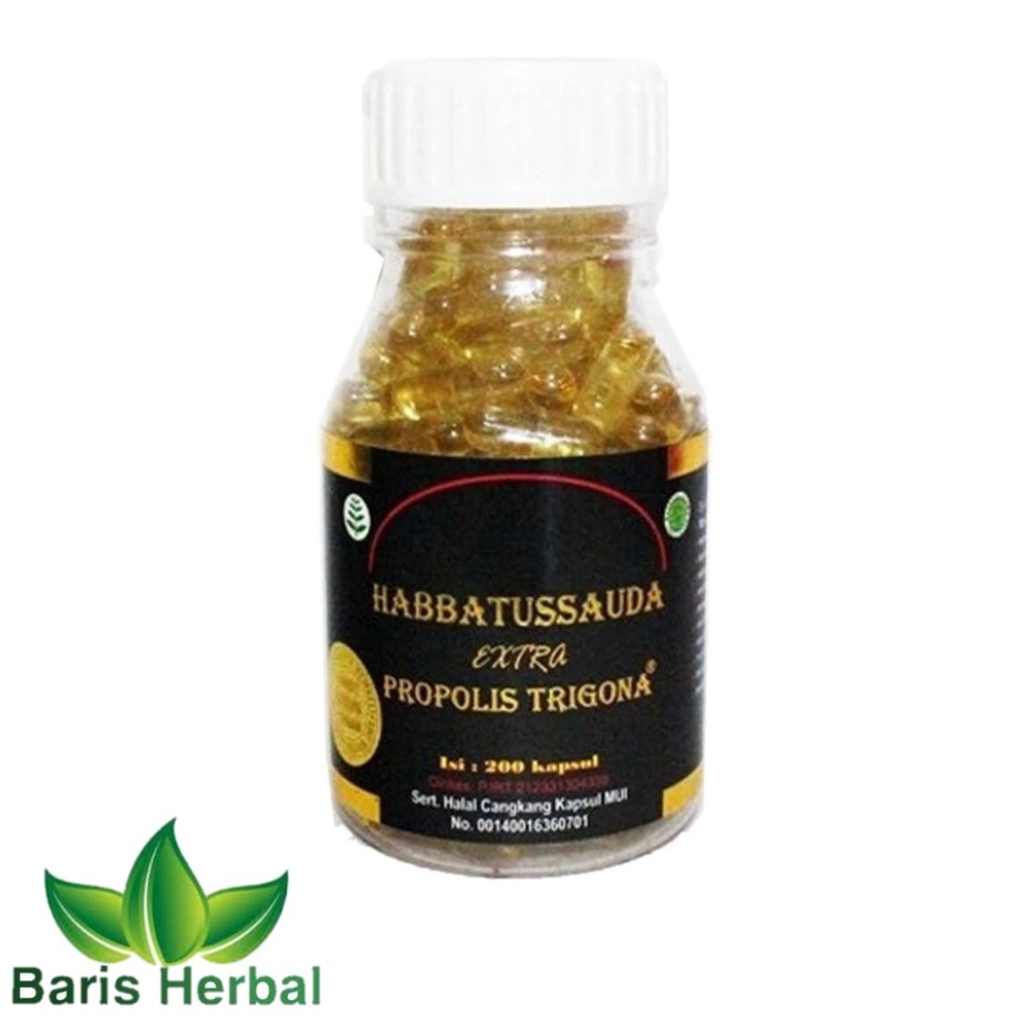 Jual Habbatussauda Propolis Trigona ORIGINAL Habatusauda UMS | Habbasya ...