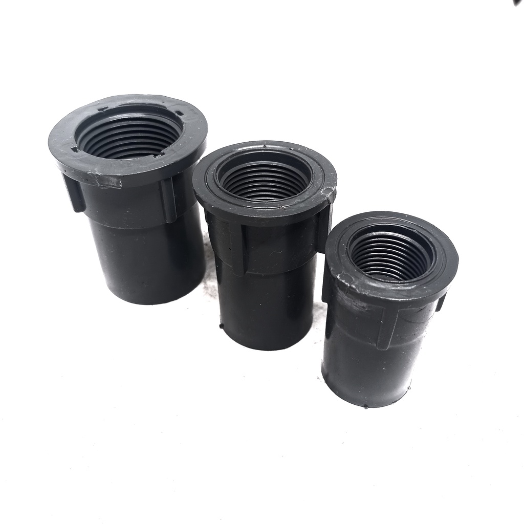 Jual ECS Sock Drat Dalam SDD PVC Faucet Socket Murah | Shopee Indonesia